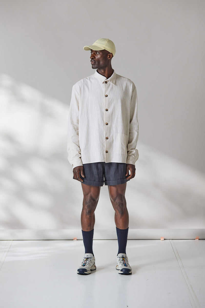 LEE MAN slate black – Studio Daisy Kroon